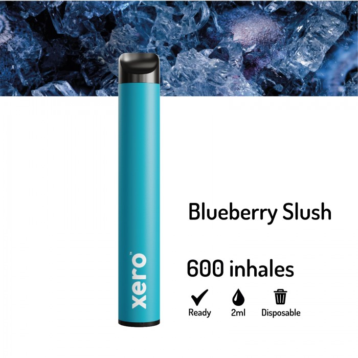 Xero POD Blueberry Slush